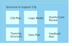 Framework of an Impactful Continuous Quality Improvement