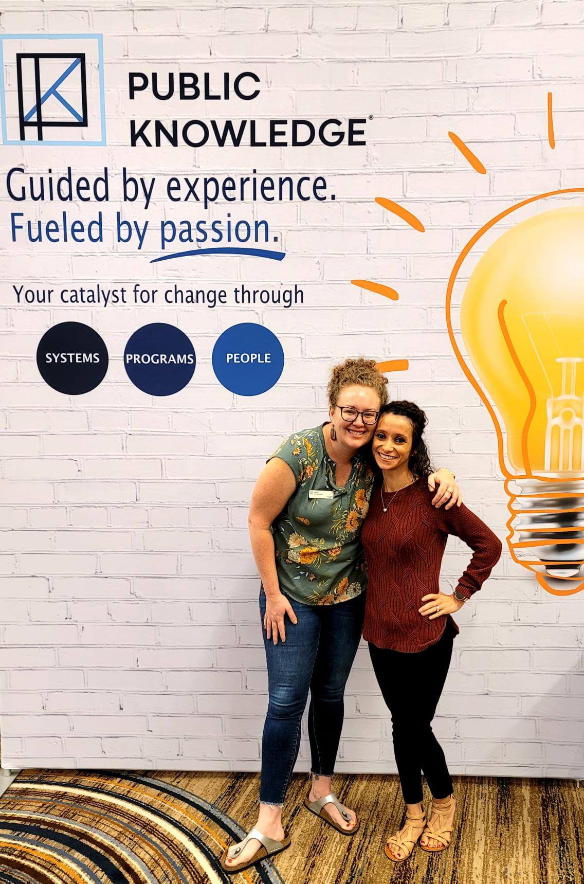 Connecting at Our Firm's SPARK Conference