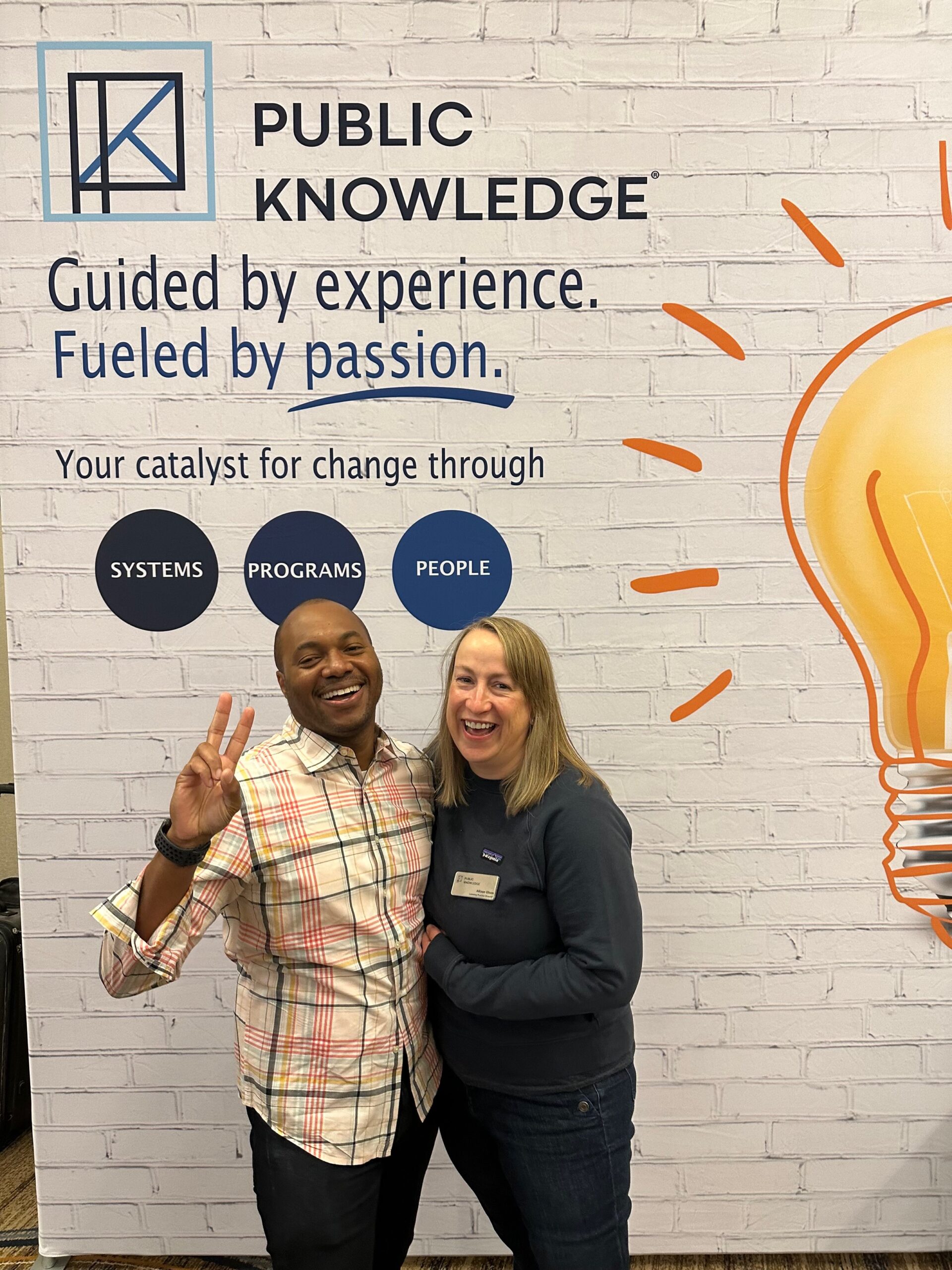 Connecting at Our Firm's SPARK Conference
