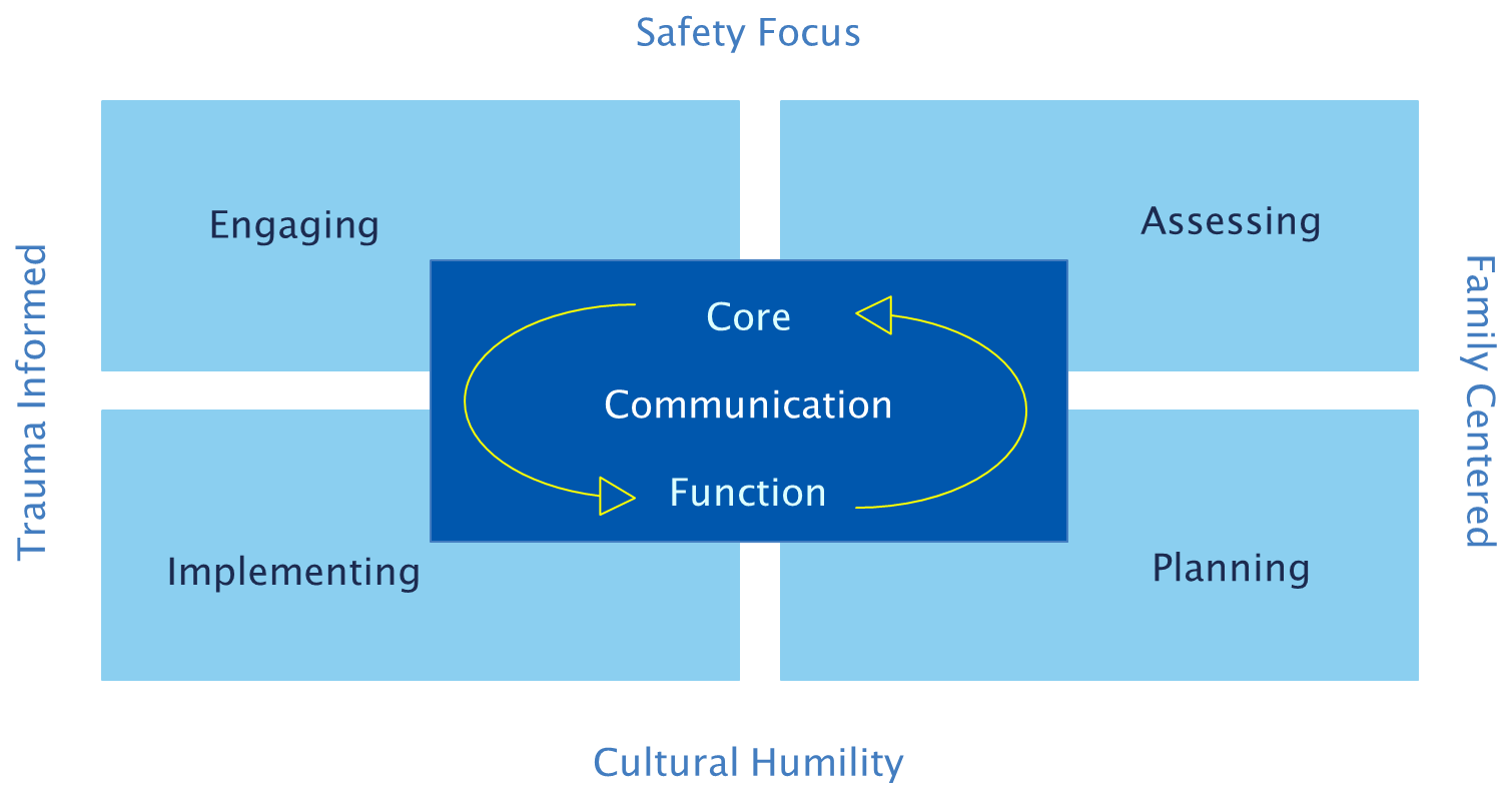 Practice Standard Creation and Implementation in North Carolina
