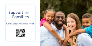 How PK Celebrates Child Support Awareness Month