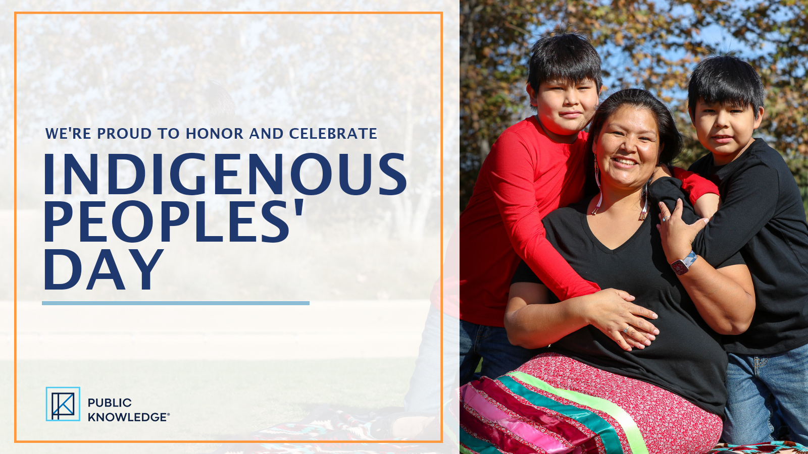 Indigenous Peoples' Day - Public Knowledge