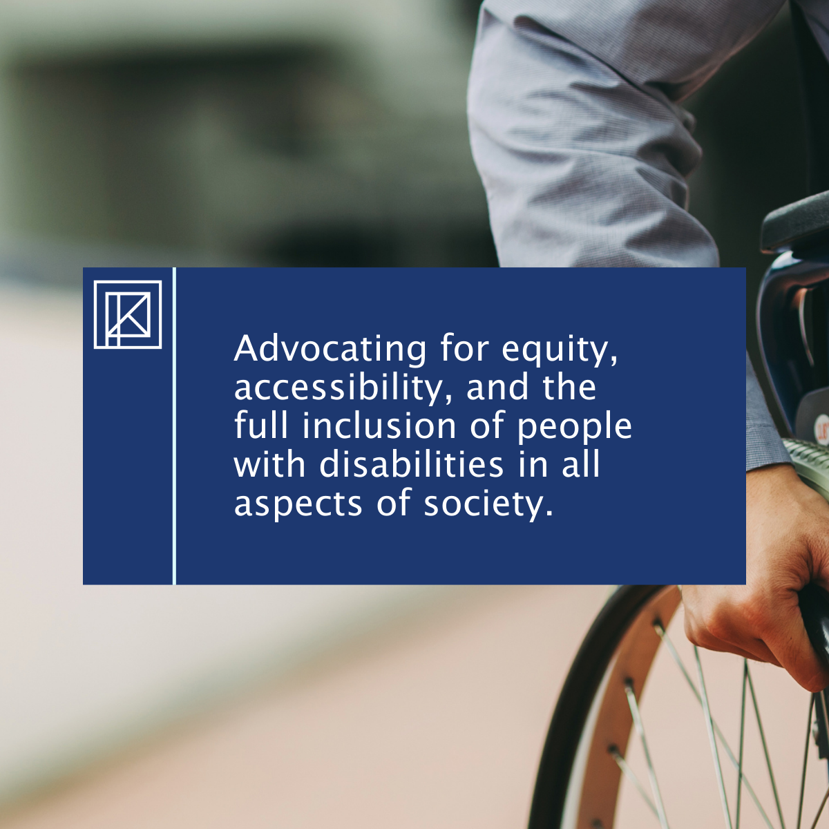 Disability Awareness Month - Public Knowledge