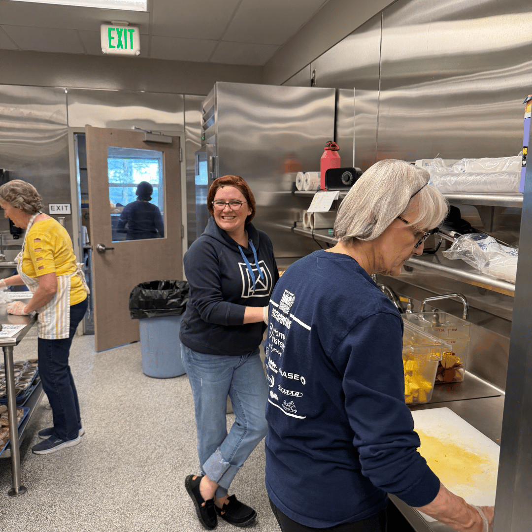 Volunteering for Meals on Wheels of Cheyenne - Public Knowledge