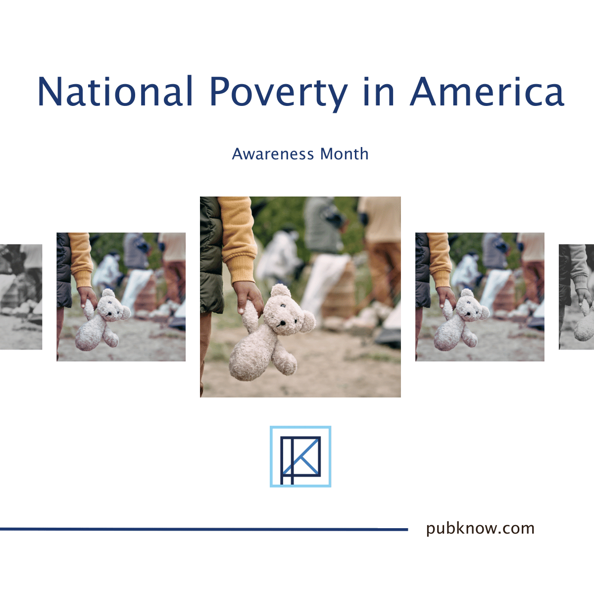 National Poverty in America Awareness Month - Public Knowledge