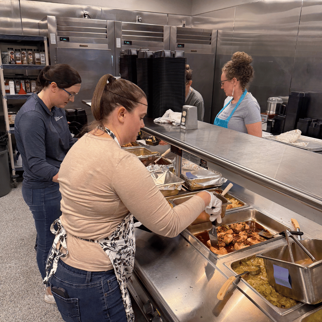 Volunteering for Meals on Wheels of Cheyenne - Public Knowledge