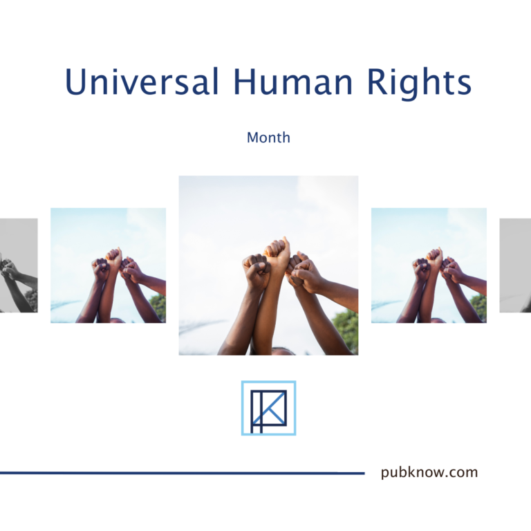 Universal Human Rights Month - Public Knowledge