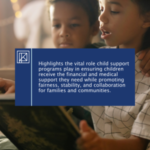 Child Support Awareness Month - Public Knowledge