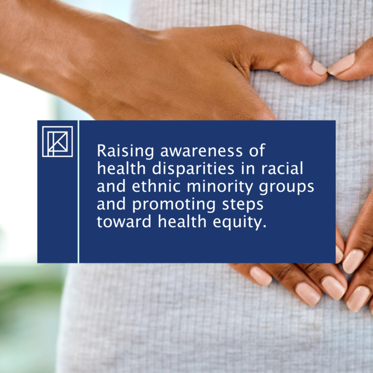National Minority Health Month - Public Knowledge