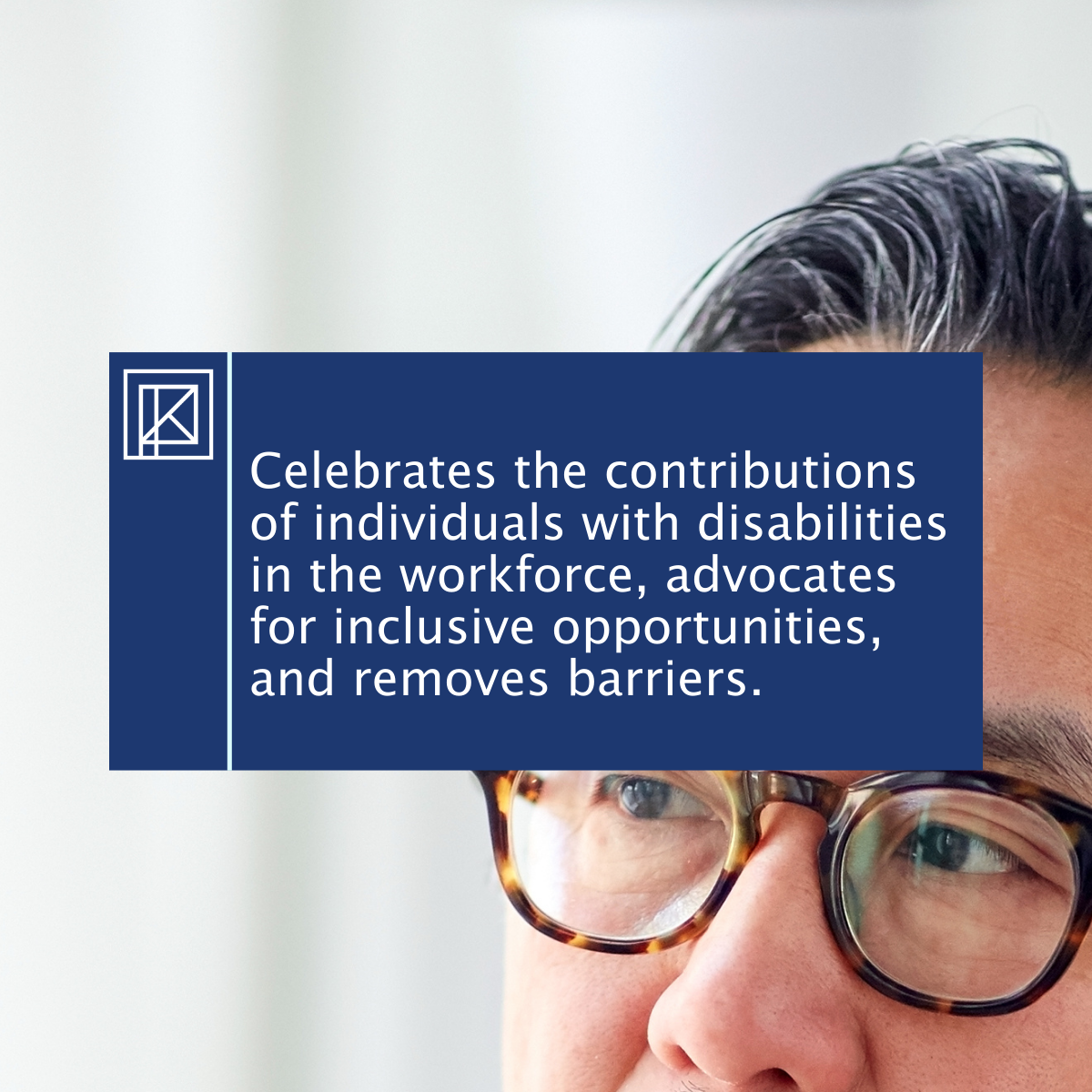 National Disability Employment Awareness Month - Public Knowledge