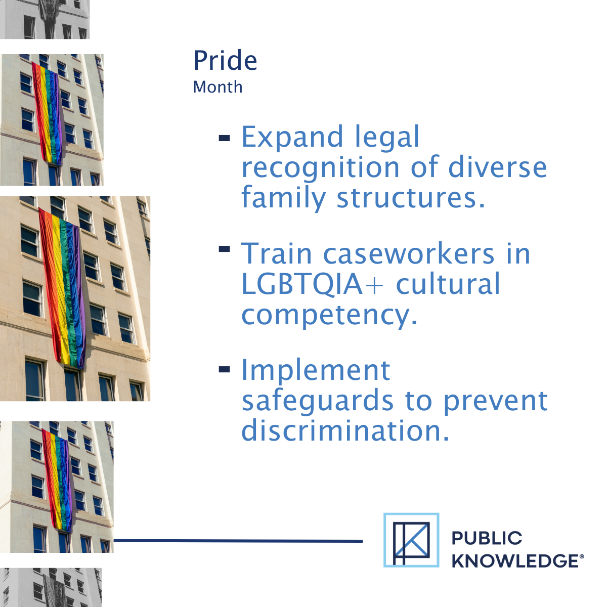 Pride Month - Public Knowledge